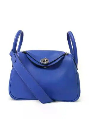 Hermès Mini Lindy Shoulder Bag
