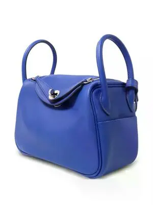 Hermès Mini Lindy Shoulder Bag