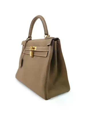 Hermès Kelly 28 Tote Bag - Neutrals