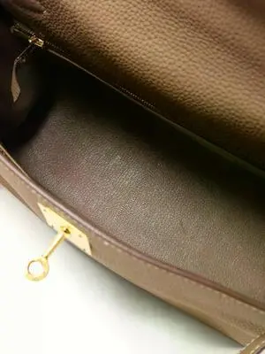 Hermès Kelly 28 Tote Bag - Neutrals