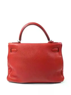 Hermès 2013 32 Kelly Tote Bag - Red