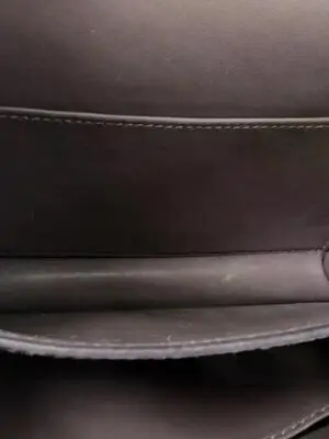 Hermès Constance Epsom Leather Crossbody Bag - Grey