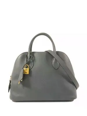 Hermès Bolide 1923 Epsom Shoulder Bag