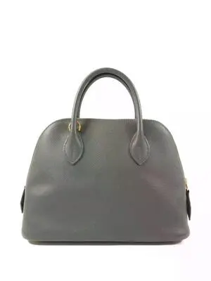Hermès Bolide 1923 Epsom Shoulder Bag