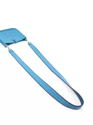 Hermès Evelyn Tpm Clemence Leather Crossbody Bag