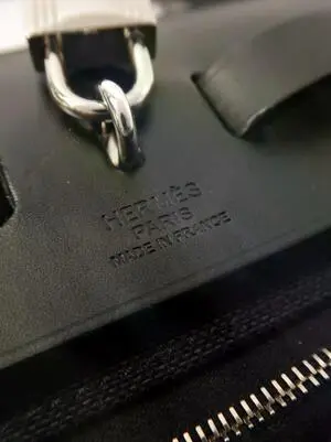 Hermès Herbag Pm Two-way Handbag