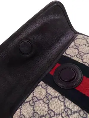 Gucci Ophidia Gg Supreme Belt Bag