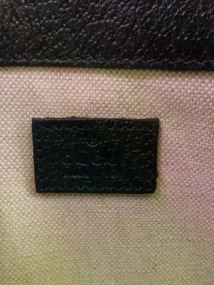 Gucci Ophidia Gg Supreme Belt Bag