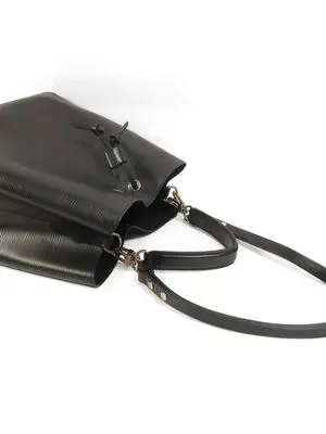 LOUIS VUITTON Neo Noe Mm Shoulder Bag - Black