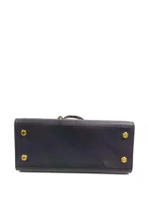LOUIS VUITTON City Steamer Tote Bag - Blue