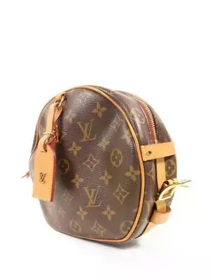 LOUIS VUITTON Monogram Boîte Chapeau Shoulder Bag