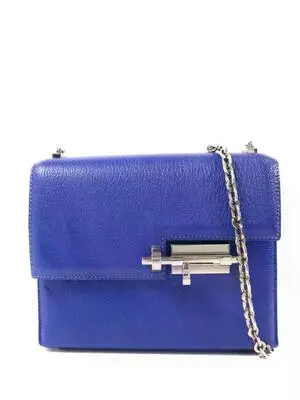 Hermès Mini Verrou Chevre-leather Chain Crossbody Bag