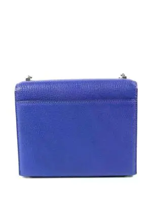 Hermès Mini Verrou Chevre-leather Chain Crossbody Bag