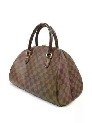 LOUIS VUITTON Mm Ribera Tote Bag