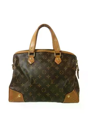 LOUIS VUITTON Monogram Retiro Pm Shoulder Bag