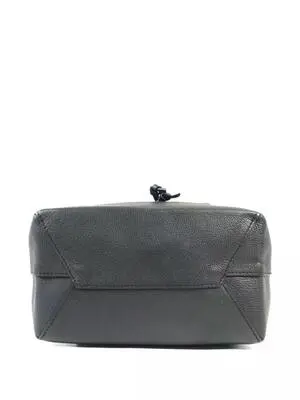 LOUIS VUITTON Lock Me Leather Backpack