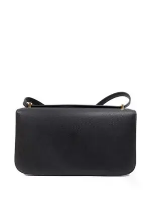 Hermès Constance Elan Shoulder Bag - Black