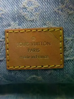 LOUIS VUITTON Loop Shoulder Bag