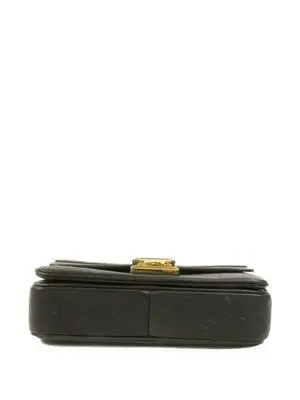 LOUIS VUITTON Marceau Empreinte Shoulder Bag - Black
