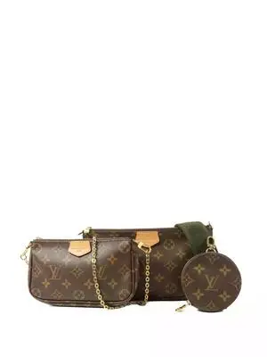 LOUIS VUITTON Multi Pochette Accessoires Shoulder Bag