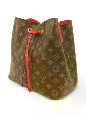 LOUIS VUITTON Monogram Neo Noe Bucket Bag