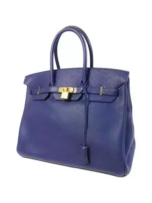 Hermès 35 Birkin Tote Bag