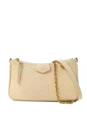 LOUIS VUITTON Easy Pouch Shoulder Bag