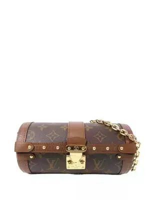 LOUIS VUITTON Papillon Trunk Tote Bag