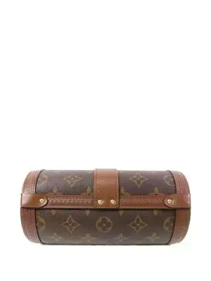 LOUIS VUITTON Papillon Trunk Tote Bag