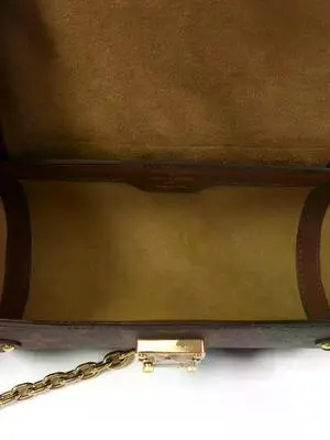 LOUIS VUITTON Papillon Trunk Tote Bag