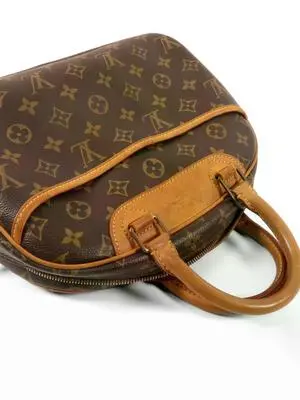 LOUIS VUITTON Trouville Handbag - Brown