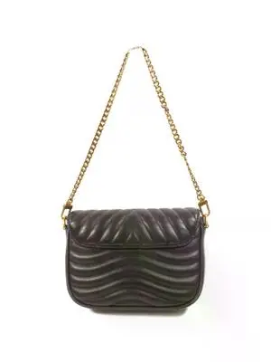 LOUIS VUITTON New Wave 2 Way Shoulder Bag - Black