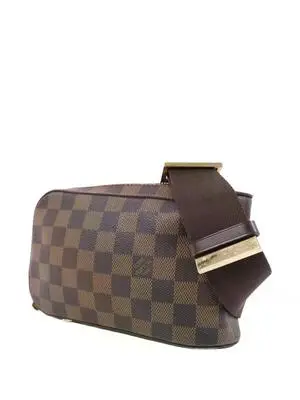 LOUIS VUITTON Geronimos Damier Belt Bag