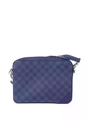 LOUIS VUITTON Damier Squared Trio Messenger Bag