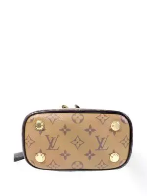 LOUIS VUITTON Vanity Pm Monogram Reverse Tote Bag