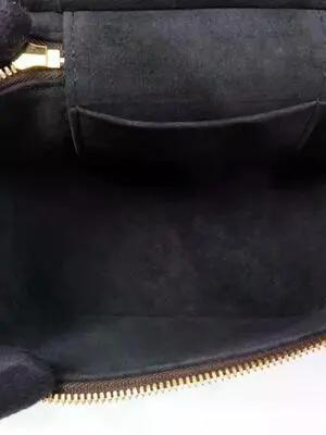LOUIS VUITTON Vanity Pm Monogram Reverse Tote Bag