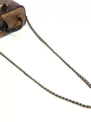 LOUIS VUITTON Vanity Pm Monogram Reverse Tote Bag
