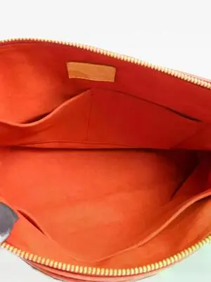 LOUIS VUITTON Pallas Handbag - Brown