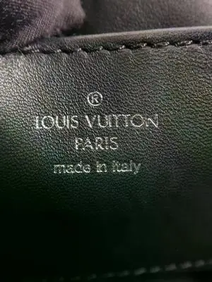 LOUIS VUITTON Go-14 Pm Shoulder Bag - Black