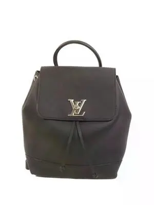 LOUIS VUITTON Lock Me Backpack