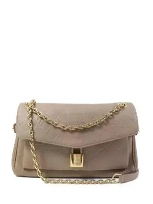 LOUIS VUITTON Monogram Anytime Shoulder Bag - Neutrals