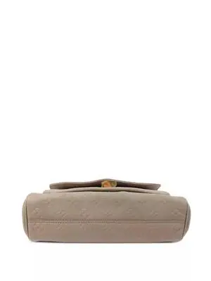 LOUIS VUITTON Monogram Anytime Shoulder Bag - Neutrals