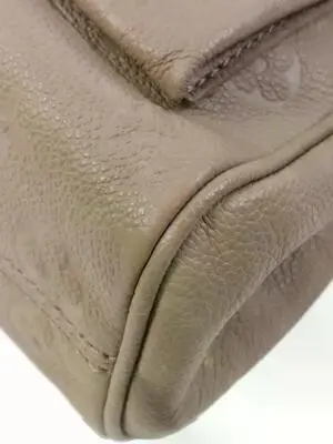 LOUIS VUITTON Monogram Anytime Shoulder Bag - Neutrals