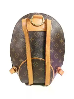 LOUIS VUITTON Ellipse Monogram Backpack