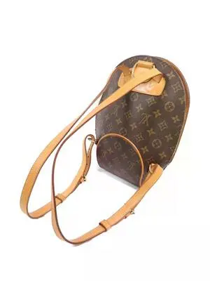LOUIS VUITTON Ellipse Monogram Backpack