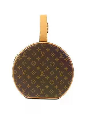 LOUIS VUITTON Petite Boite Chapeau Monogram Shoulder Bag