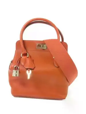 Hermès Tool Box Tote Bag