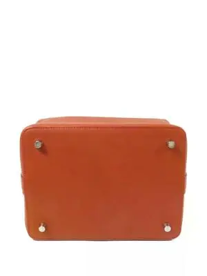 Hermès Tool Box Tote Bag