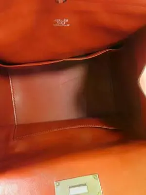 Hermès Tool Box Tote Bag