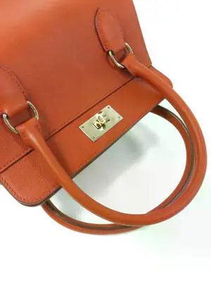 Hermès Tool Box Tote Bag